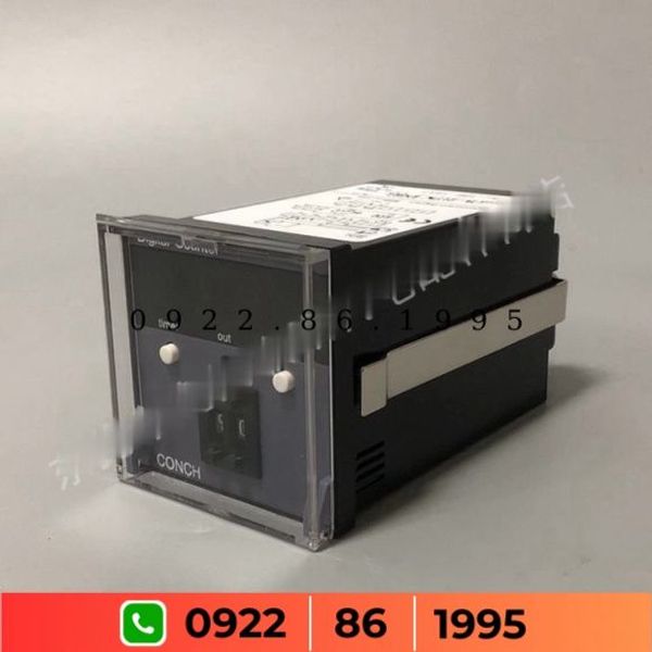 Máy Đếm Màn Hình Kỹ Thuật Số CA-21P-N-D091 Đồng Hồ Đo Mét Thông Minh Hai Chữ Số Conch Đếm giá ...