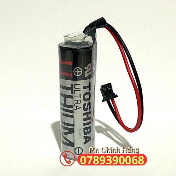 Pin Nuôi Nguồn TOSHIBA ER6V/3.6V Ultra Lithium Hàng Nhập Khẩu Gói 1 ...