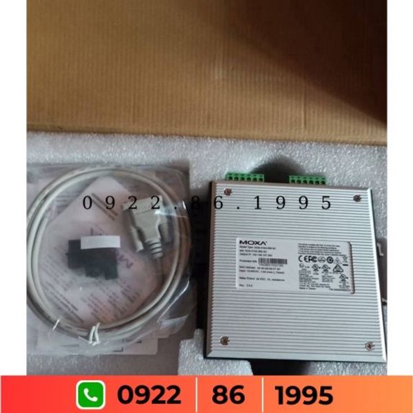 Bộ Chuyển Mạch Ethernet Công Nghiệp 16 Cổng Moxa EDS-516A-MM-SC giá tốt có VAT giá sỉ, giá bán ...