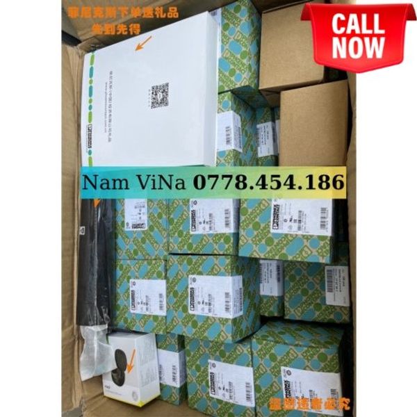 Thiết Bị Đầu Cuối Hai Lớp Phoenix Dây Cắm Điện Châu Âu-3213140 giá sỉ ...