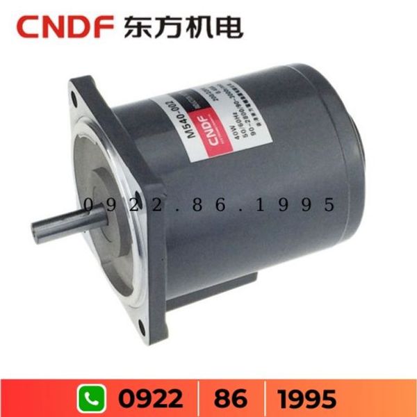 Hồng Kông Đông Động Cơ Cndf 40W Tốc Độ Động Cơ M540-002 Cảm Ứng Động Cơ ...