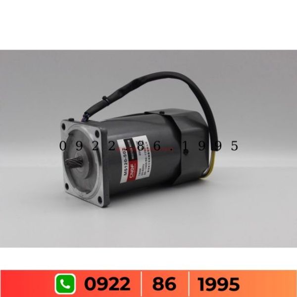Hồng Kông Đông Điện Cơ Cndf M5120-502 220V 120W Micro Bánh Răng Tốc Độ ...
