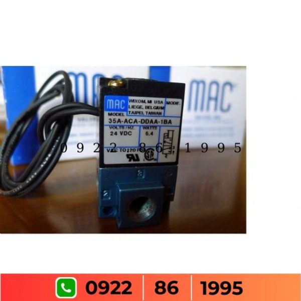 Cung Cấp Van Điện Từ Mac Mỹ 34c-aba-gfla-1ba Mod4455 Hoàn Toàn Mới ...