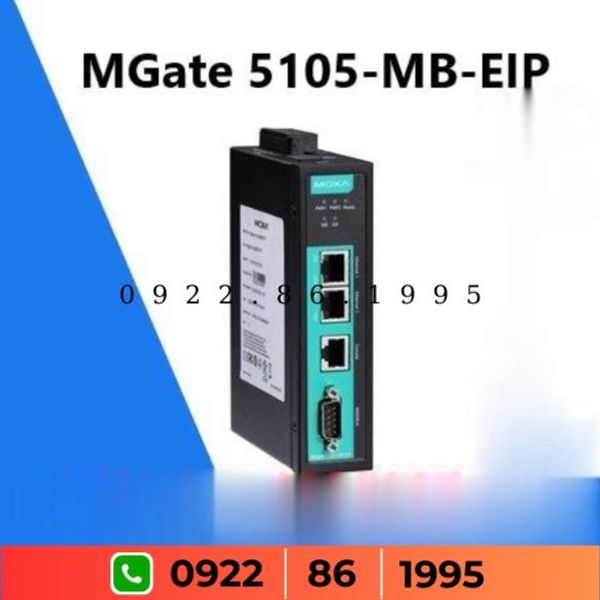 Bộ Chuyển Đổi Moxa Mgate 5105-mb-eip Gateway giá tốt có VAT giá sỉ, giá ...