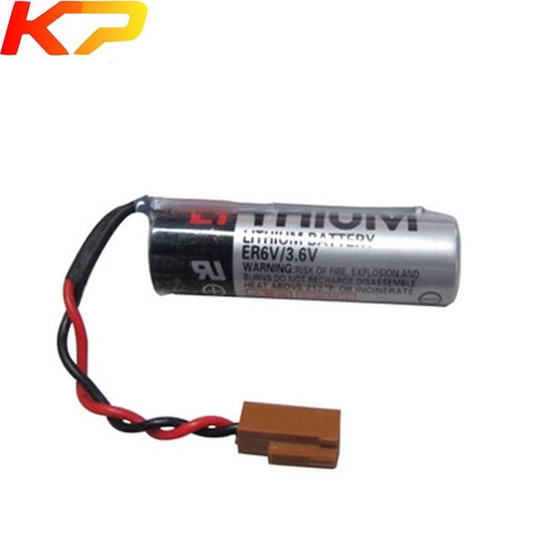 Pin nuôi nguồn PLC Toshiba ER6V lithium 3.6v AA 2000mAh chính hãng ...