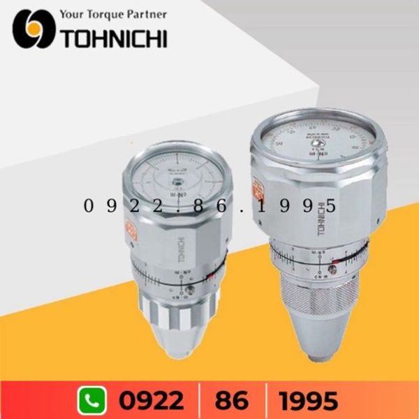 Máy Đo Mô-men Xoắn 6BTG Tohnichi Máy Đo Mô-men Xoắn 6Kgf. Cm giá tốt có VAT giá sỉ, giá bán buôn ...
