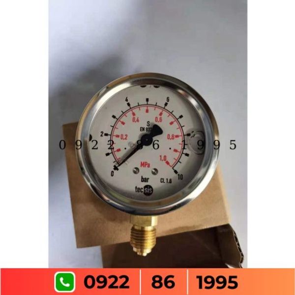 Đồng Hồ Đo Áp Suất Wika Wika , Chất Lỏng, Chống Va Đập 213.53.063 0-100mpa giá tốt có VAT giá sỉ ...