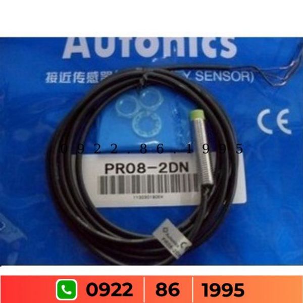 Cảm biến tiệm cận PR08-2DN giá tốt có VAT giá sỉ, giá bán buôn - Thị ...