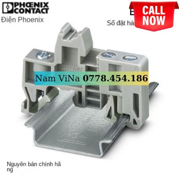 Phích Cắm Cố Định Thiết Bị Đầu Cuối Đầu Cuối Phoenix E/UK-1201442 Một ...