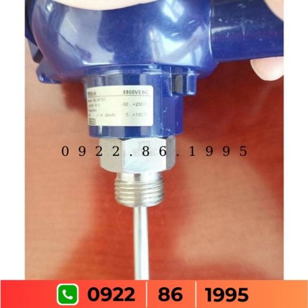 Nhiệt Kế Điện Trở Nhiệt TR10-H-WIKA Wika giá tốt có VAT giá sỉ, giá bán buôn - Thị Trường Sỉ