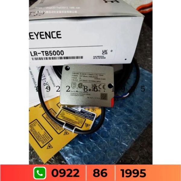 Cảm Biến Laser Keyence LR-TB5000 giá tốt có VAT giá sỉ, giá bán buôn ...