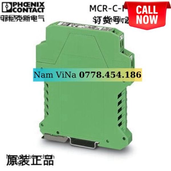 Bộ Khuếch Đại Cách Ly Phoenix-MCR-C-I-U-4-dc-2814511 giá sỉ, giá bán ...