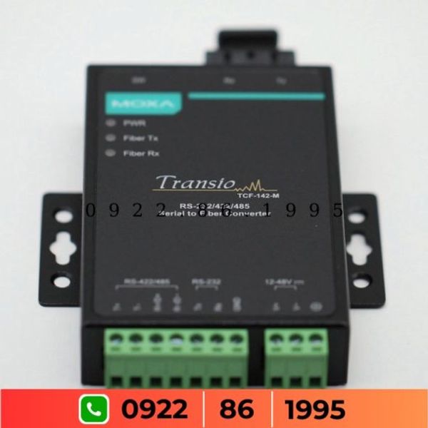 Moxa TCF-142-M-SC Chuyển Đổi RS-232/422/485 Sang Sợi Quang Moxa Moxa giá tốt có VAT giá sỉ, giá ...