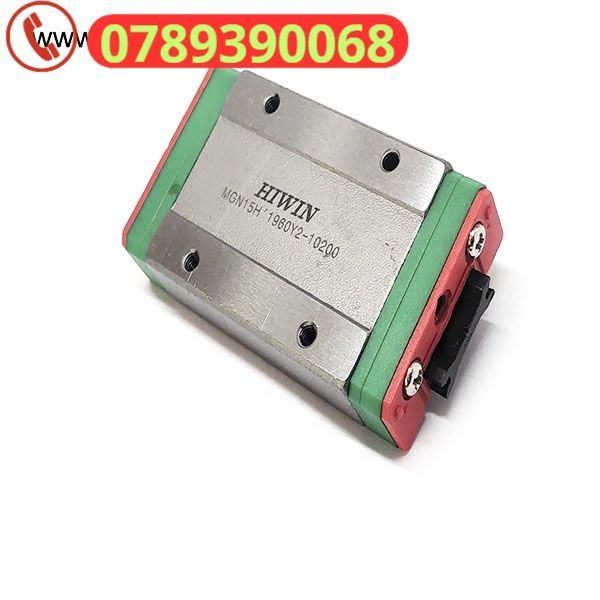 BI TRƯỢT VUÔNG HIWIN MGN15H giá sỉ, giá bán buôn - Thị Trường Sỉ