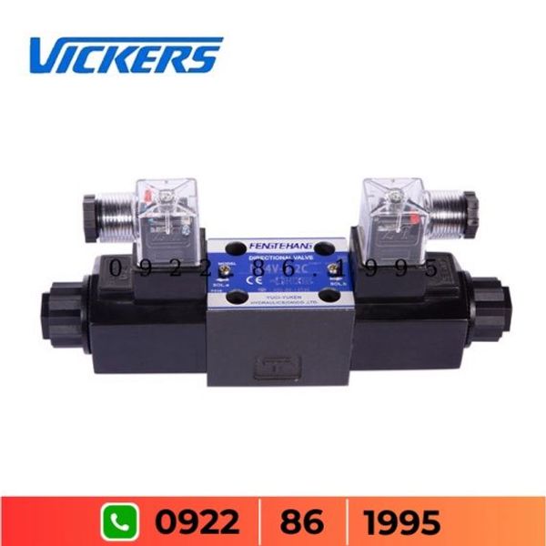Van Thủy Lực Dòng VICKERS DG4V-3-2C/0C/6c/33c/8c/7C/31c/3C Van Hướng Từ ...
