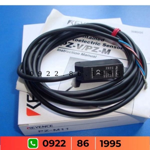 Cảm Biến Keyence PZ-M11 Cảm Biến Quang giá tốt có VAT giá sỉ, giá bán buôn - Thị Trường Sỉ