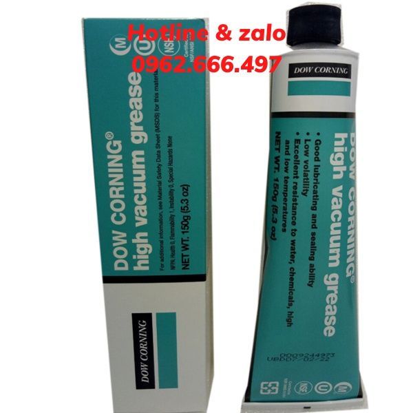 Mỡ chân không Dow corning High Vacuum , Dow corning HVC giá sỉ, giá bán ...