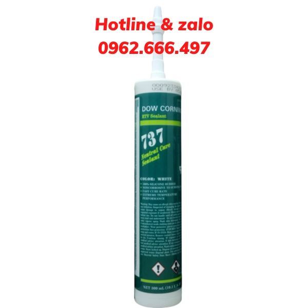Keo dán Dow Corning 737 , Dowsil 737 giá sỉ, giá bán buôn - Thị Trường Sỉ