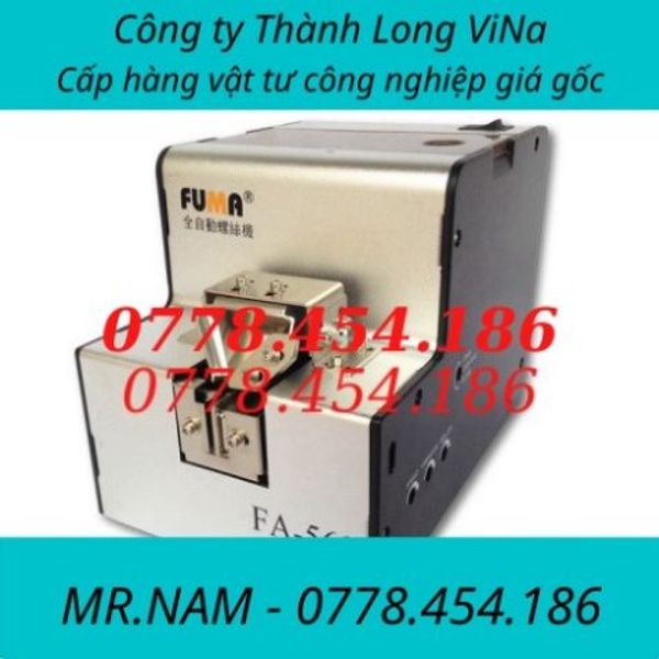 Máy cấp ốc vít tự động FUMA FA560 TaiWan giá sỉ, giá bán buôn - Thị ...