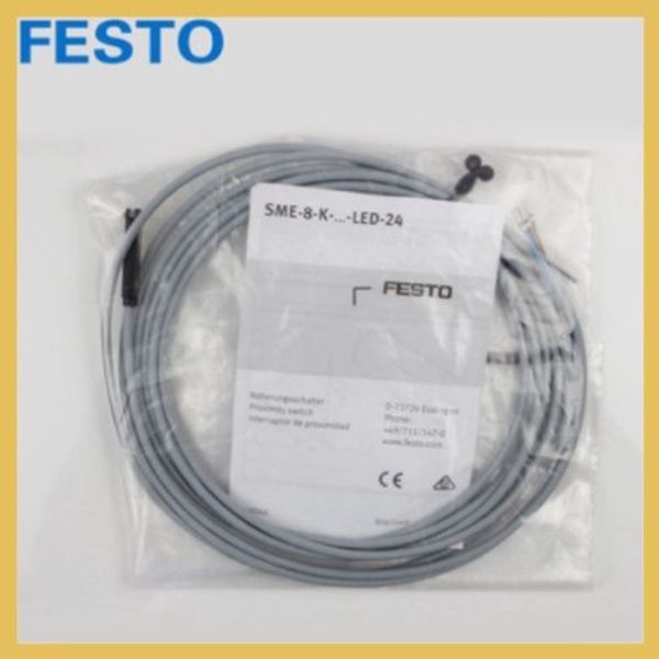 Cảm biến Festo SME-8-S...LED-24 giá sỉ, giá bán buôn - Thị Trường Sỉ