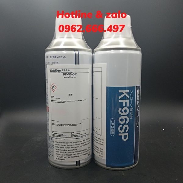 Dầu bôi trơn Shinetsu KF96SP giá sỉ, giá bán buôn - Thị Trường Sỉ