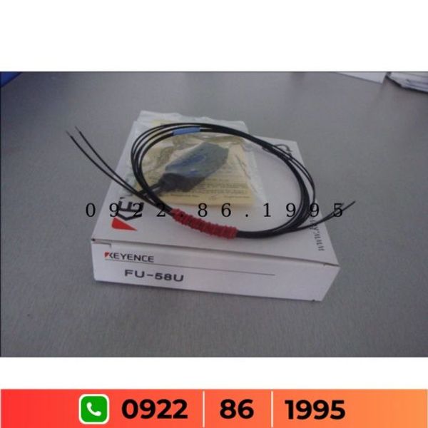 Cảm Biến Sợi Quang FU-58U Keyence giá tốt có VAT giá sỉ, giá bán buôn ...