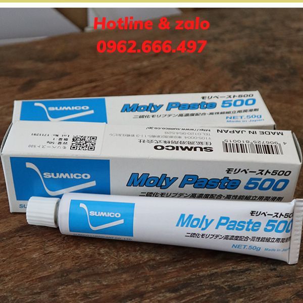 Mỡ chịu nhiệt Moly Paste 500 giá sỉ, giá bán buôn - Thị Trường Sỉ