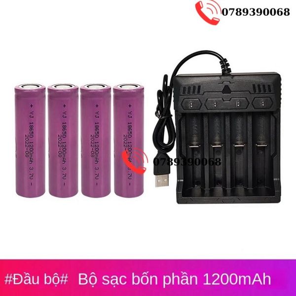 Đèn Pin Ánh Sáng Mạnh, Quạt Nhỏ Cầm Tay, Đài Phát Thanh, Đèn Bàn LED ...