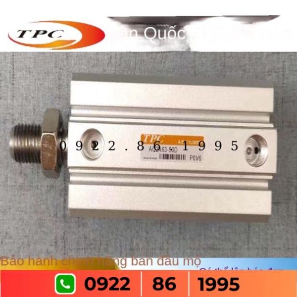 Hàn Quốc TPC Xi Lanh Aq2b/ADQ2B40-5-10-15-20-25-30-35-40-45-50D/DM/DC giá tốt có VAT giá sỉ, giá ...