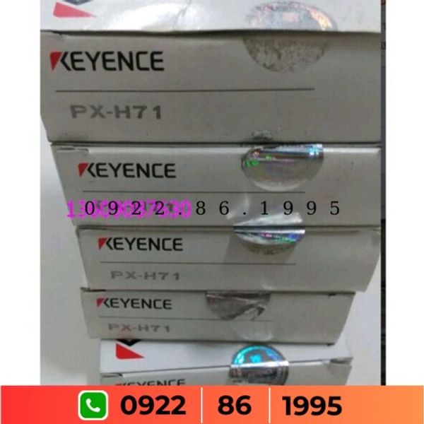 Cảm Biến Quang Cảm Biến keyence Của PX-H71 giá tốt có VAT giá sỉ, giá ...