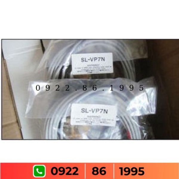 Cáp Lưới Cảm Biến Keyence SL-VP7N giá tốt có VAT giá sỉ, giá bán buôn ...