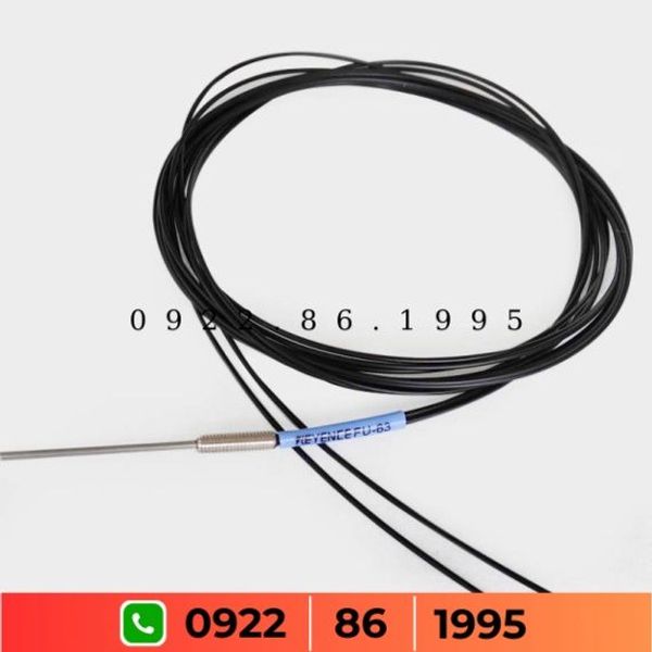 Cảm Biến Sợi Quang Keyence FU-63 FU-63Z FU-63t FU-65X giá tốt có VAT ...