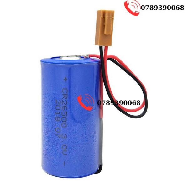 Pin Lithium Cr26500 Nguyên Bản 3V Máy Khoan Dầu Đồng Hồ Đo Lưu Lượng ...