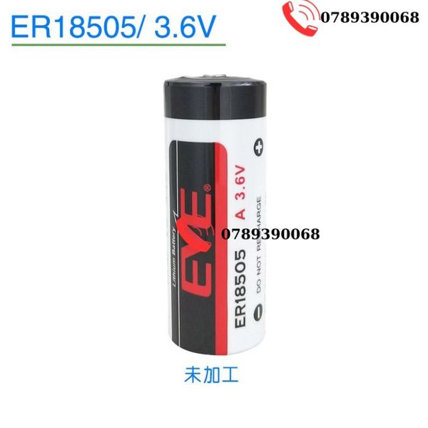 Eweier 18505 Pin Lithium 3.6v Đồng Hồ Đo Nước Thông Minh Lưu Lượng Kế ...