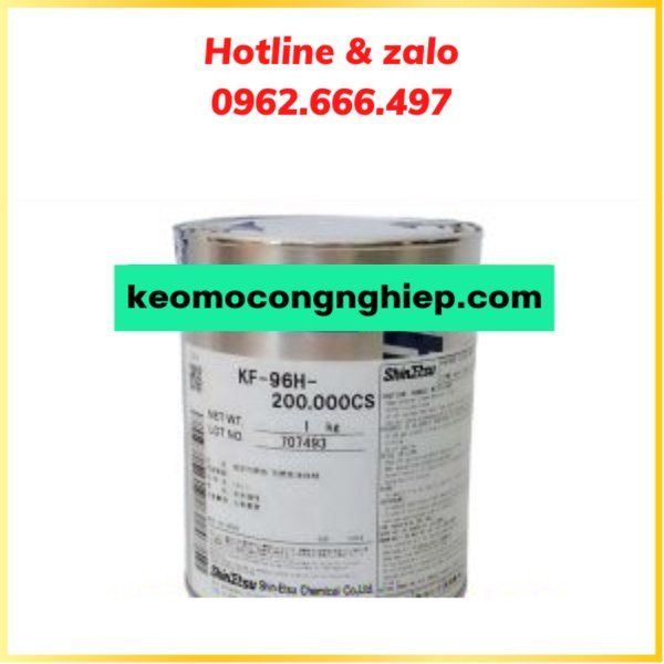 Dầu bôi trơn Shinetsu KF-96 giá sỉ, giá bán buôn - Thị Trường Sỉ