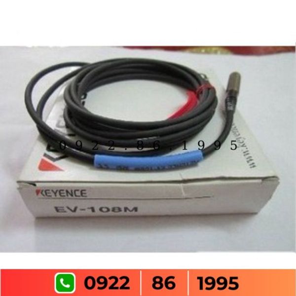 Cảm Biến Tiệm Cận Keyence EV-108F giá tốt có VAT giá sỉ, giá bán buôn ...