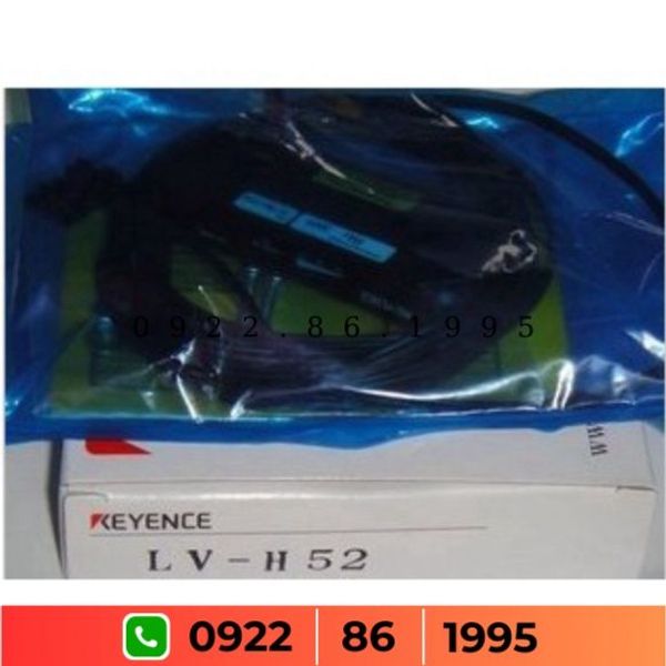 Cảm Biến Laser Keyence LV-H52 giá tốt có VAT giá sỉ, giá bán buôn - Thị ...