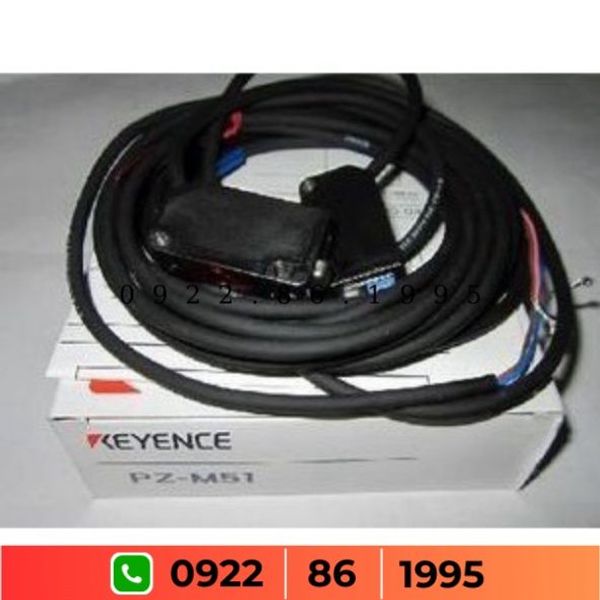 Cảm Biến Quang Keyence PZ-M71 giá tốt có VAT giá sỉ, giá bán buôn - Thị Trường Sỉ