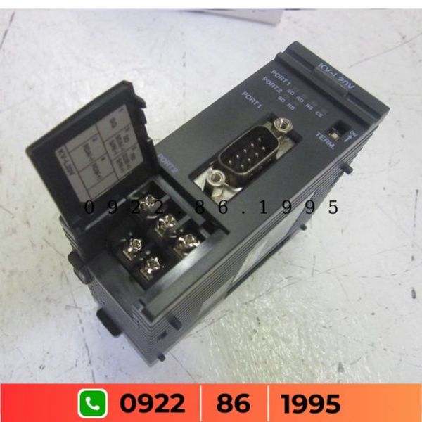 Bộ Điều Khiển Lập Trình Keyence Của KV-L20V giá tốt có VAT giá sỉ, giá ...