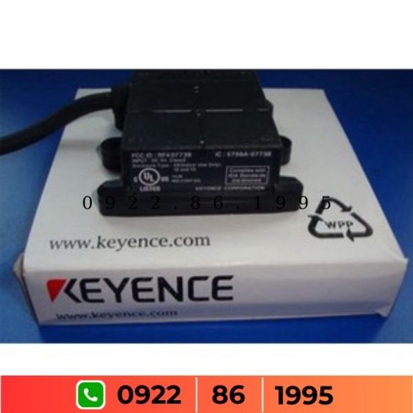 Cảm Biến Keyence RF-500 giá tốt có VAT giá sỉ, giá bán buôn - Thị Trường Sỉ