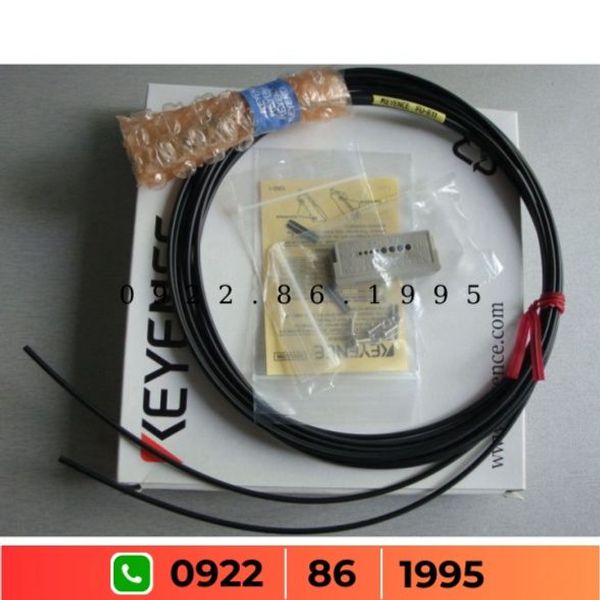 Cảm Biến Sợi Quang Keyence Fu E11 Giá Tốt Có Vat Giá Sỉ Giá Bán Buôn Thị Trường Sỉ