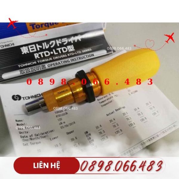 Tuốc Nơ Vít Vặn Xoắn Tohnichi Nhật Bản Tuốc Nơ Vít Vặn Xoắn Cố Định Lô ...