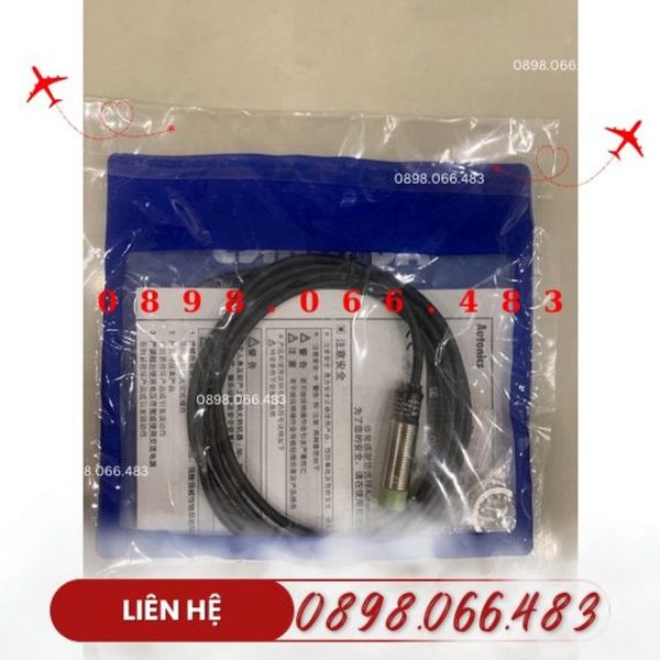 [Cảm biến/CB] Cảm biến từ sensor PR12-4DN -4DP, PR18-8AO Autonics ...