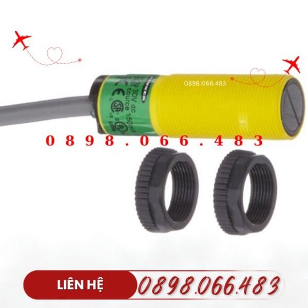 Cảm biến Banner S18SP6D mới nhất hàng đẹp giá tốt giá sỉ, giá bán buôn ...