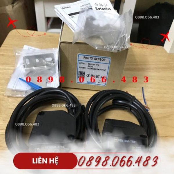 Cảm biến quang điện BEN10M-TFR hàng đẹp giá tốt giá sỉ, giá bán buôn - Thị Trường Sỉ