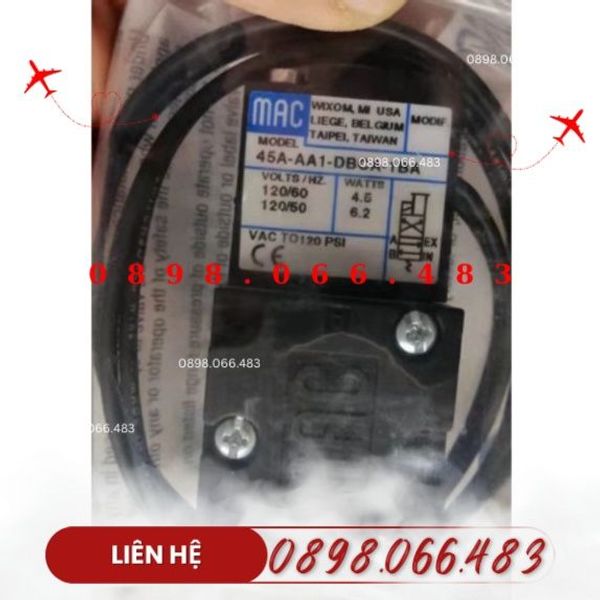 Van Điện Từ Mac 45a-aa1-dbca-1ba hàng đẹp giá tốt giá sỉ, giá bán buôn - Thị Trường Sỉ