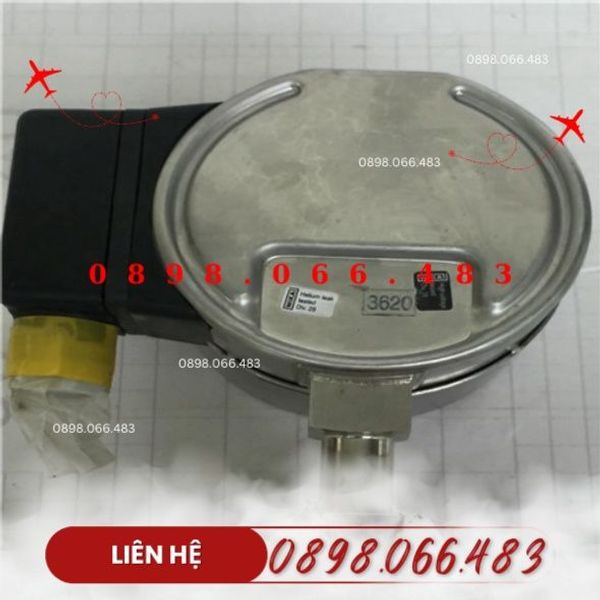 Máy Đo Mật Độ Wika Wika 233.52.100 Rơ Le Mật Độ Khí hàng đẹp giá tốt giá sỉ, giá bán buôn - Thị ...