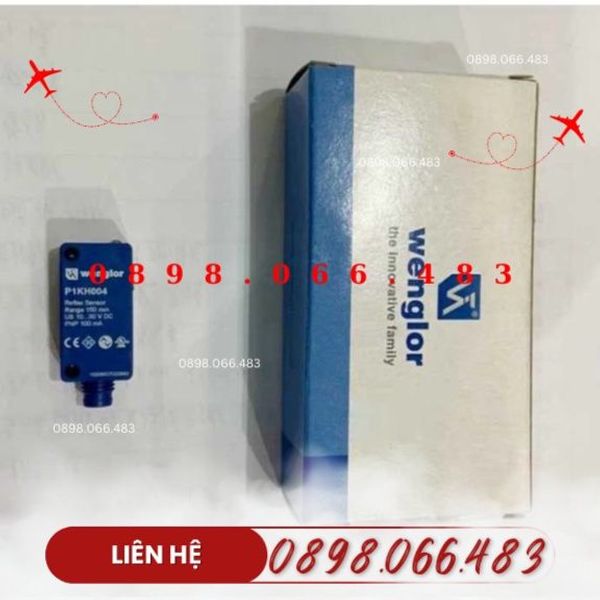 Cảm Biến Wenglor Quang Cảm Biến P1kh004 hàng đẹp giá tốt giá sỉ, giá ...