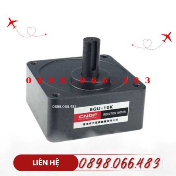 Bánh Răng Nhỏ Giảm Tốc Động Cơ 5gu-3K 5gu-5K 5gu-7. 5k 5gu-10K Chậm Tốc ...