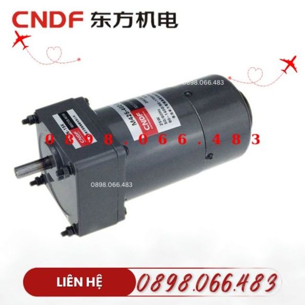 Hồng Kông Đông Động Cơ Cndf 25W Phanh Tốc Độ Động Cơ M425-402B hàng đẹp ...